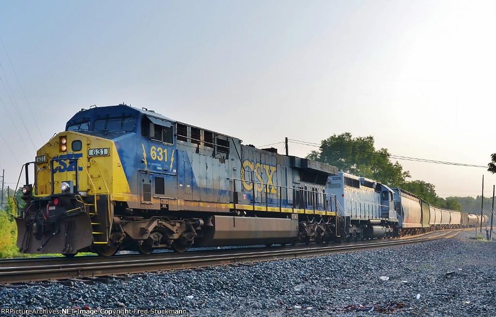 CSX 631